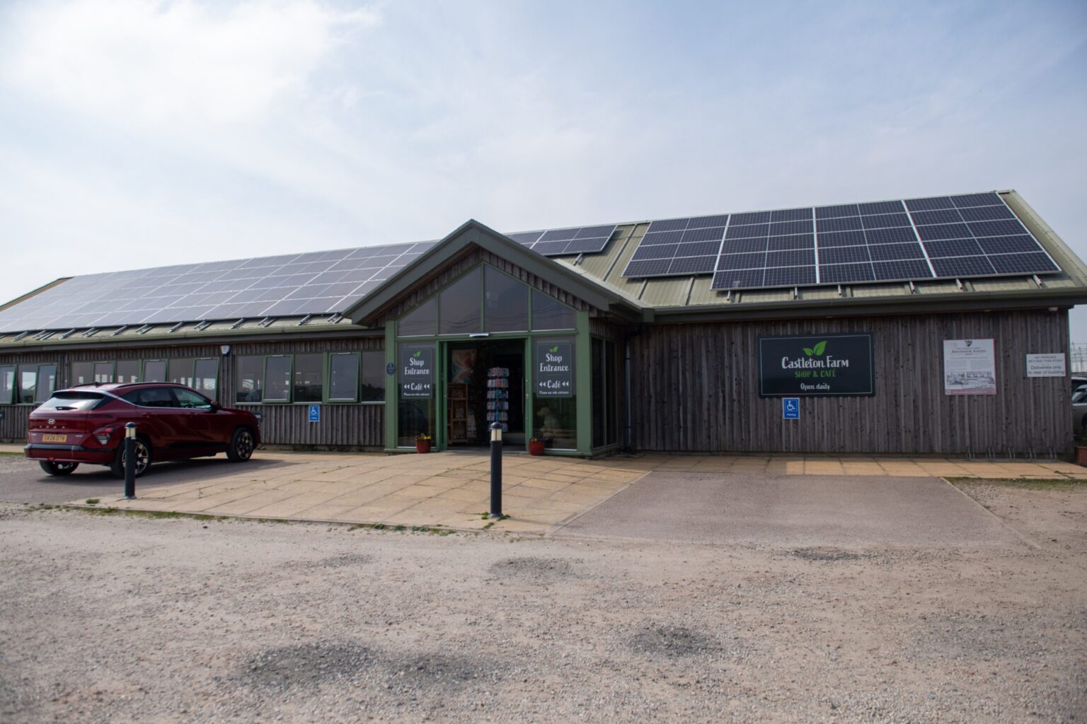 There's much more to Castleton Farm than 'just fruit'