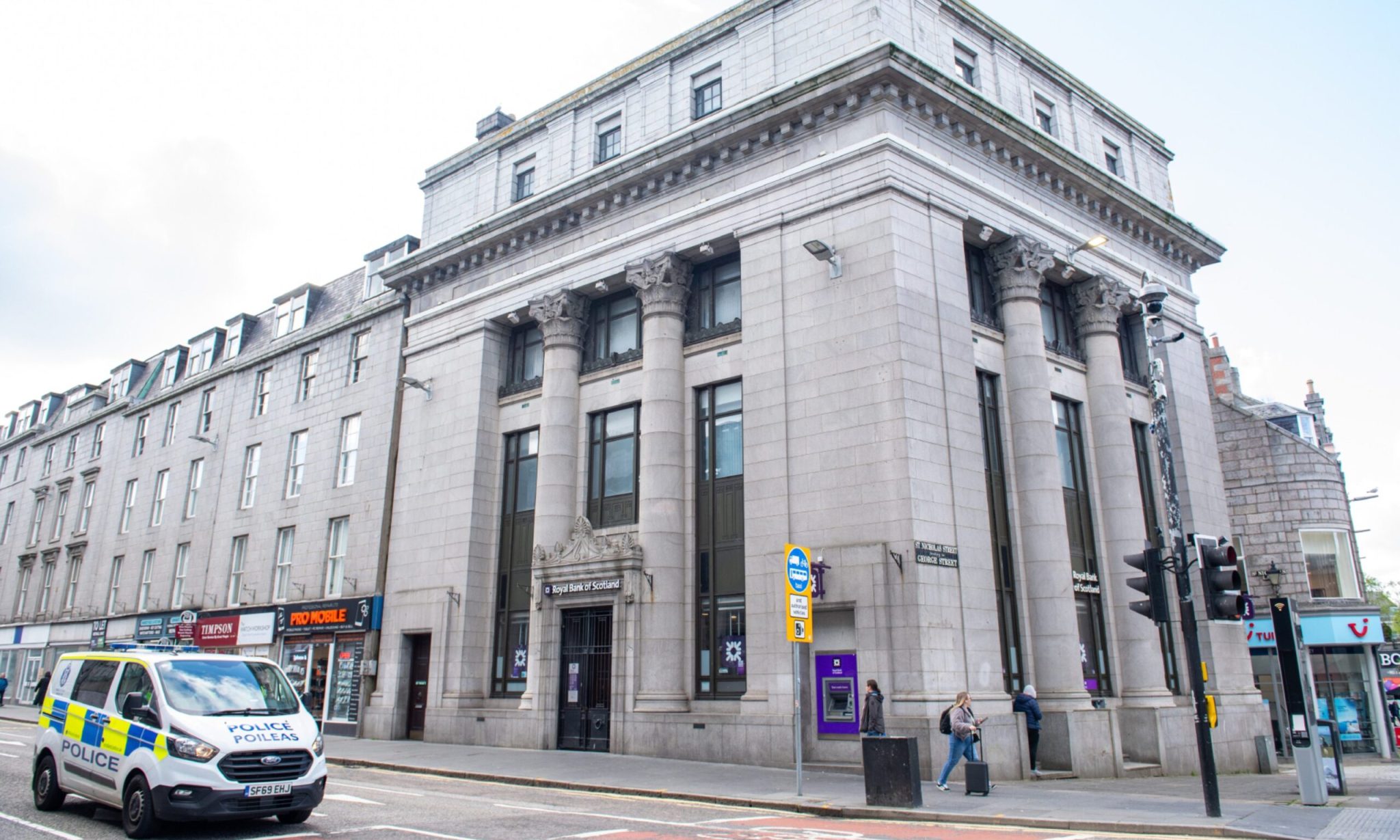 9 possible spots for a rooftop bar in Aberdeen city centre