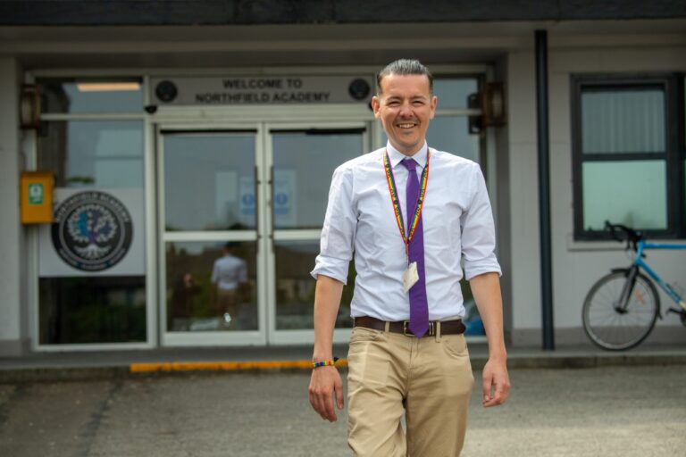 Northfield Academy inspection results 2 years after shock report