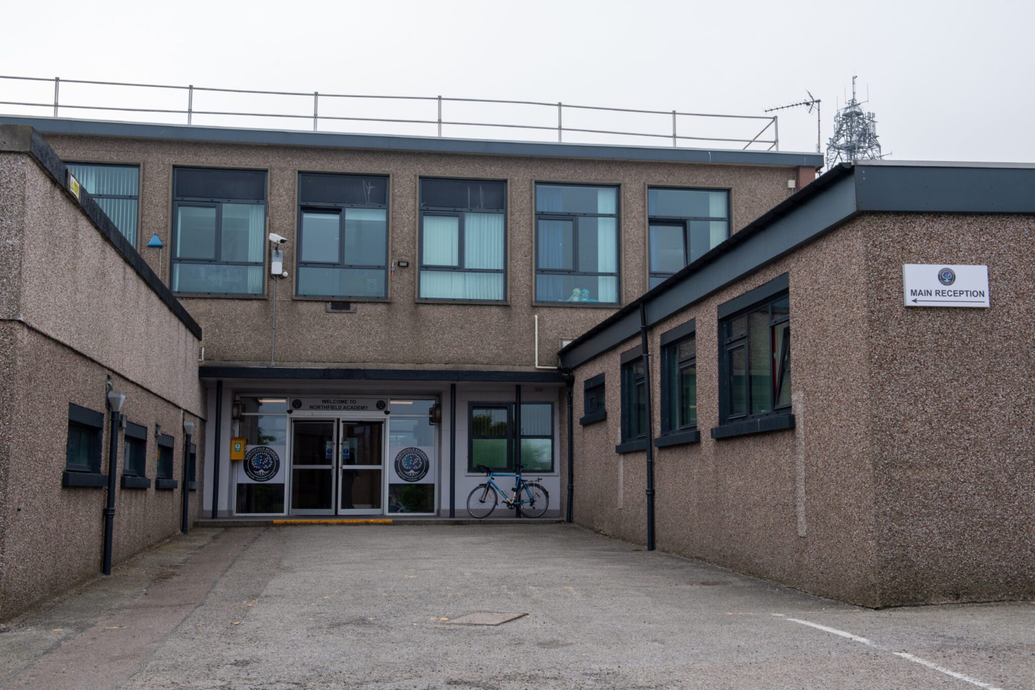Northfield Academy inspection results 2 years after shock report