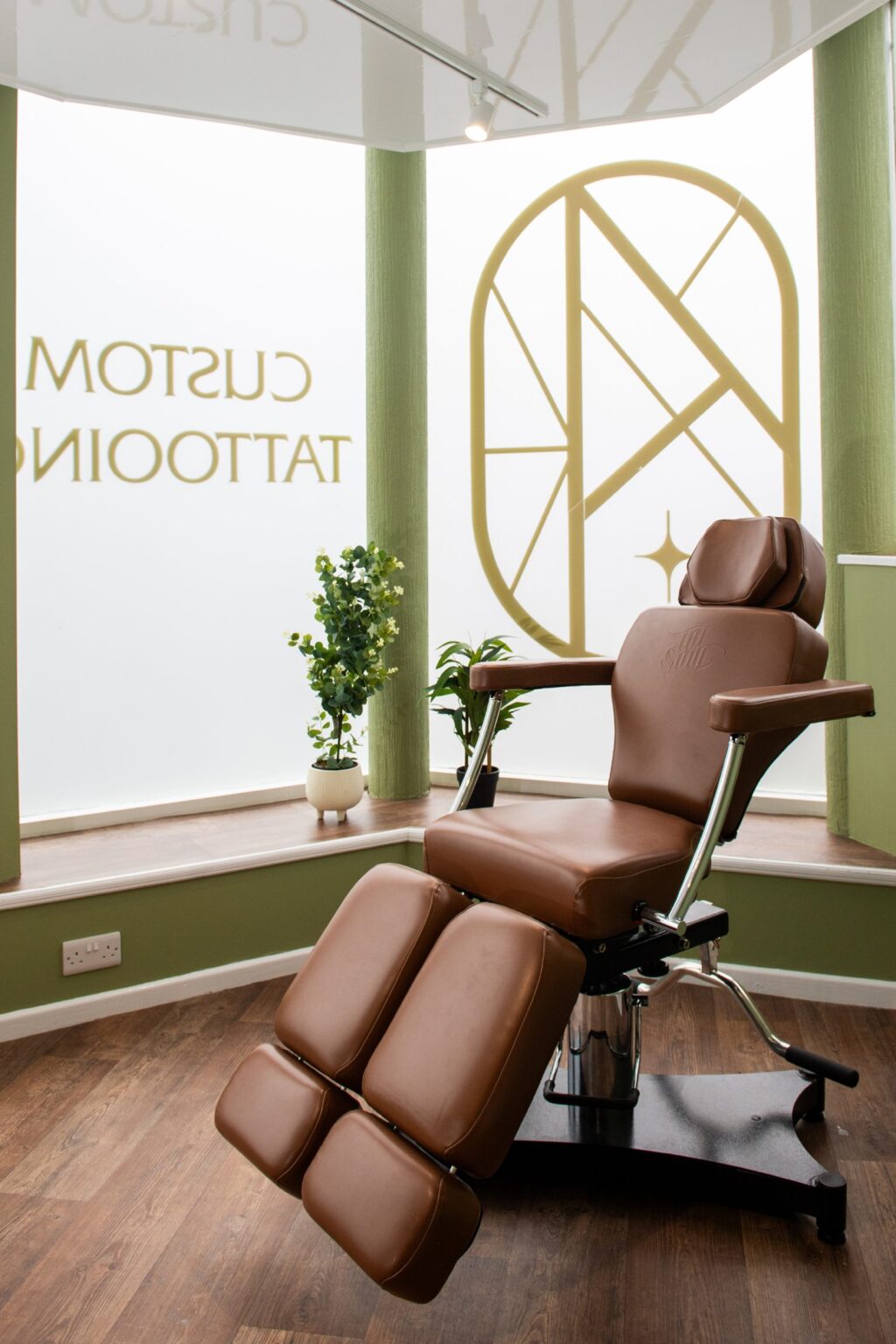 Auryn Adornments: Rosemount shop transforms into piercing studio