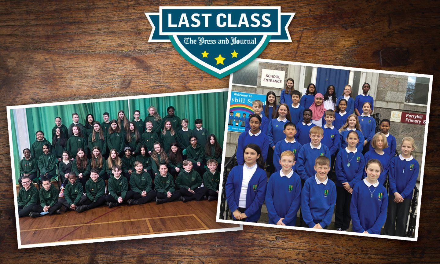 Scottish Schools News and Updates | Press and Journal Schools