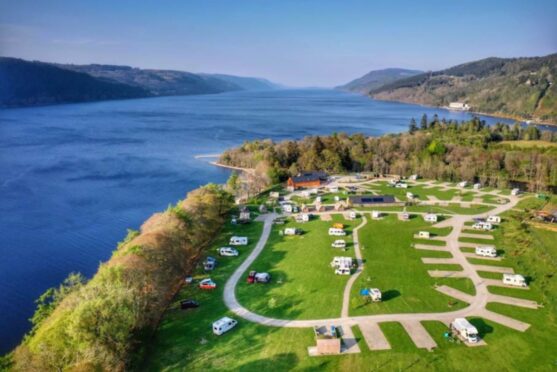 11 campsites and holiday parks in and around Inverness