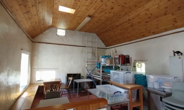 Progress at Mill of Benholm in quest to reopen historic attraction