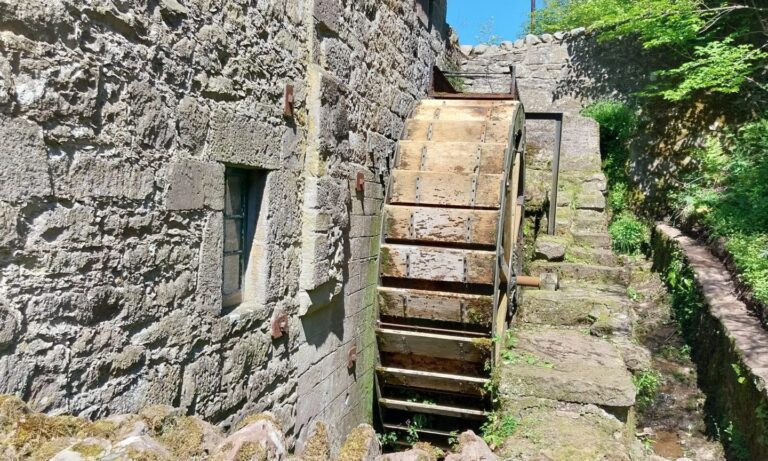 Progress at Mill of Benholm in quest to reopen historic attraction