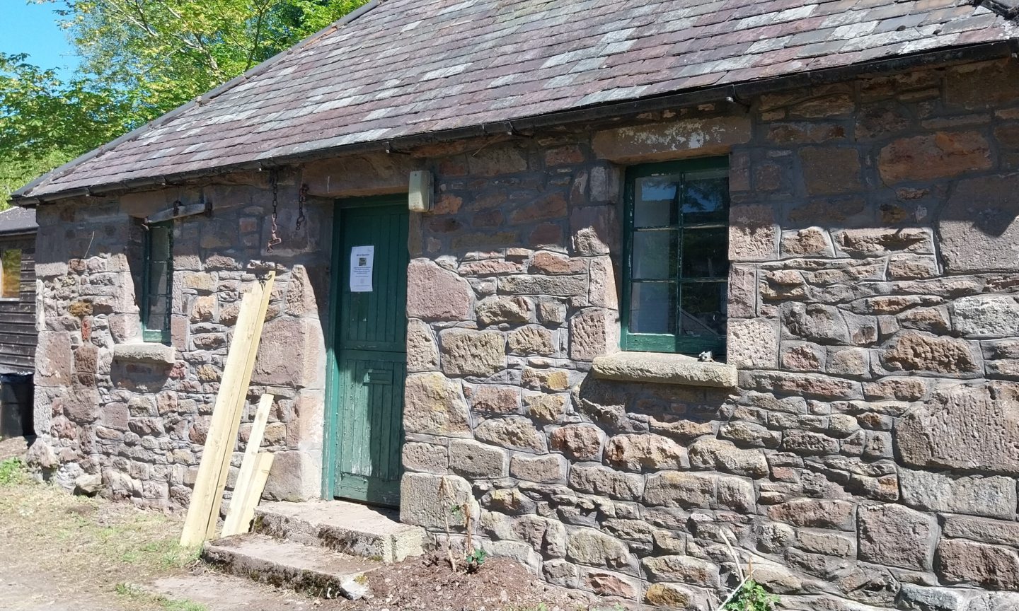 Progress at Mill of Benholm in quest to reopen historic attraction