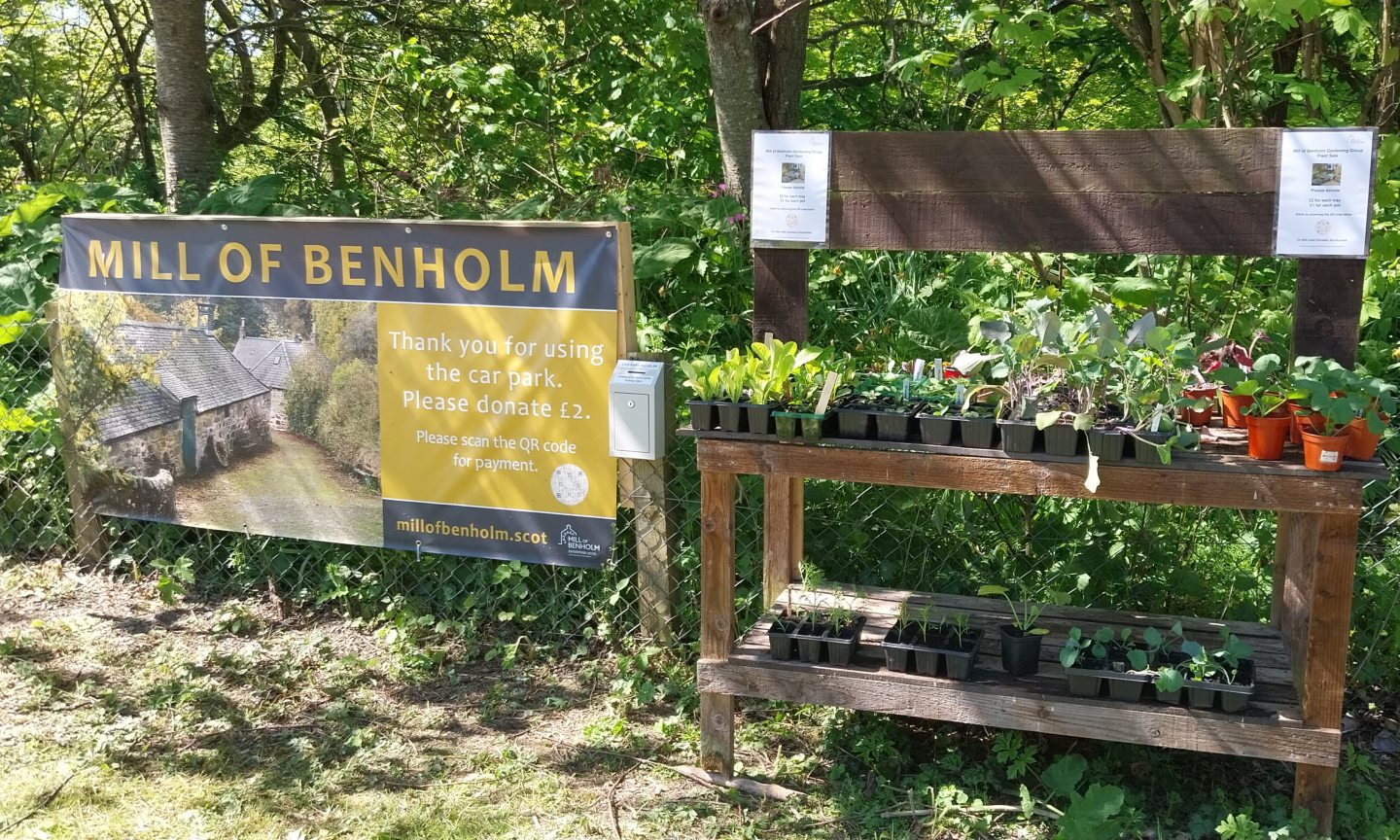 Progress at Mill of Benholm in quest to reopen historic attraction