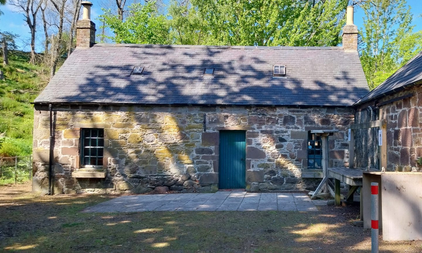 Progress at Mill of Benholm in quest to reopen historic attraction