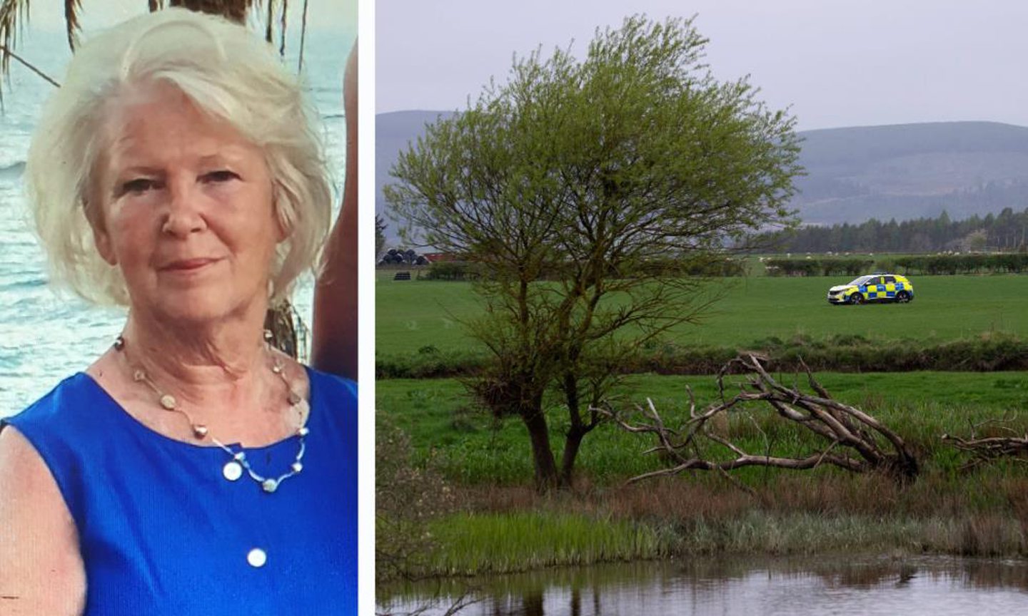 Latest Missing Persons in Scotland | The Press and Journal