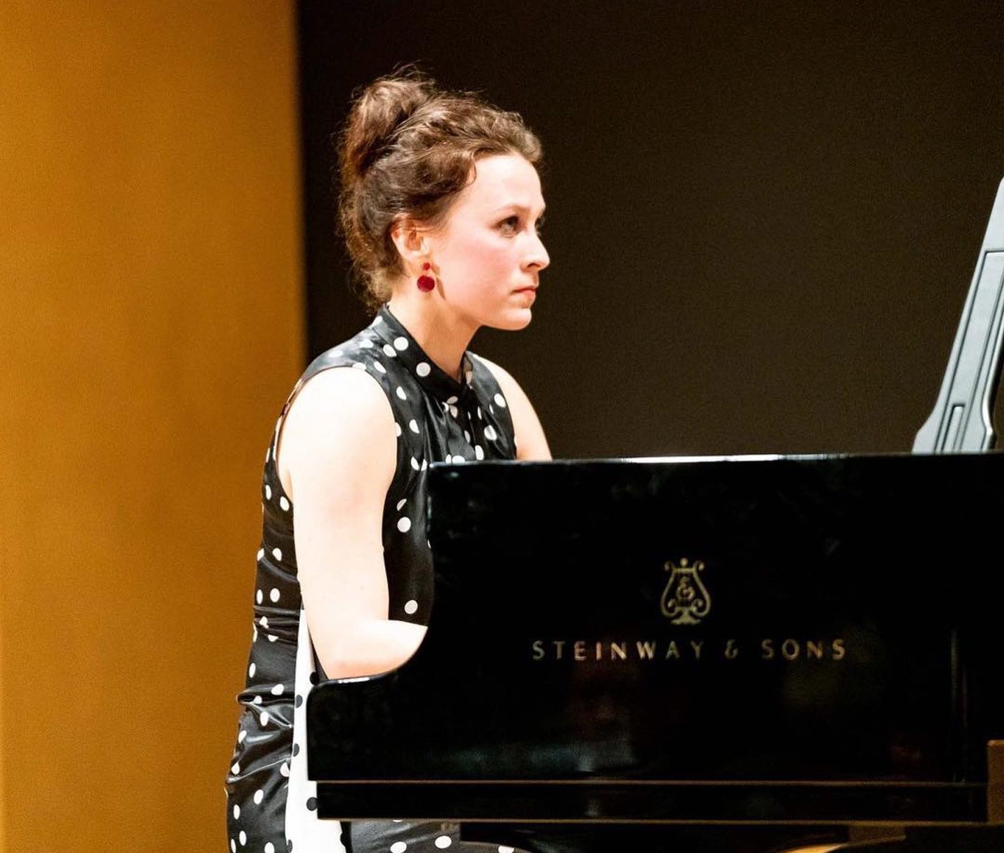 Aberdeen City Orchestra put on Music Hall masterclass