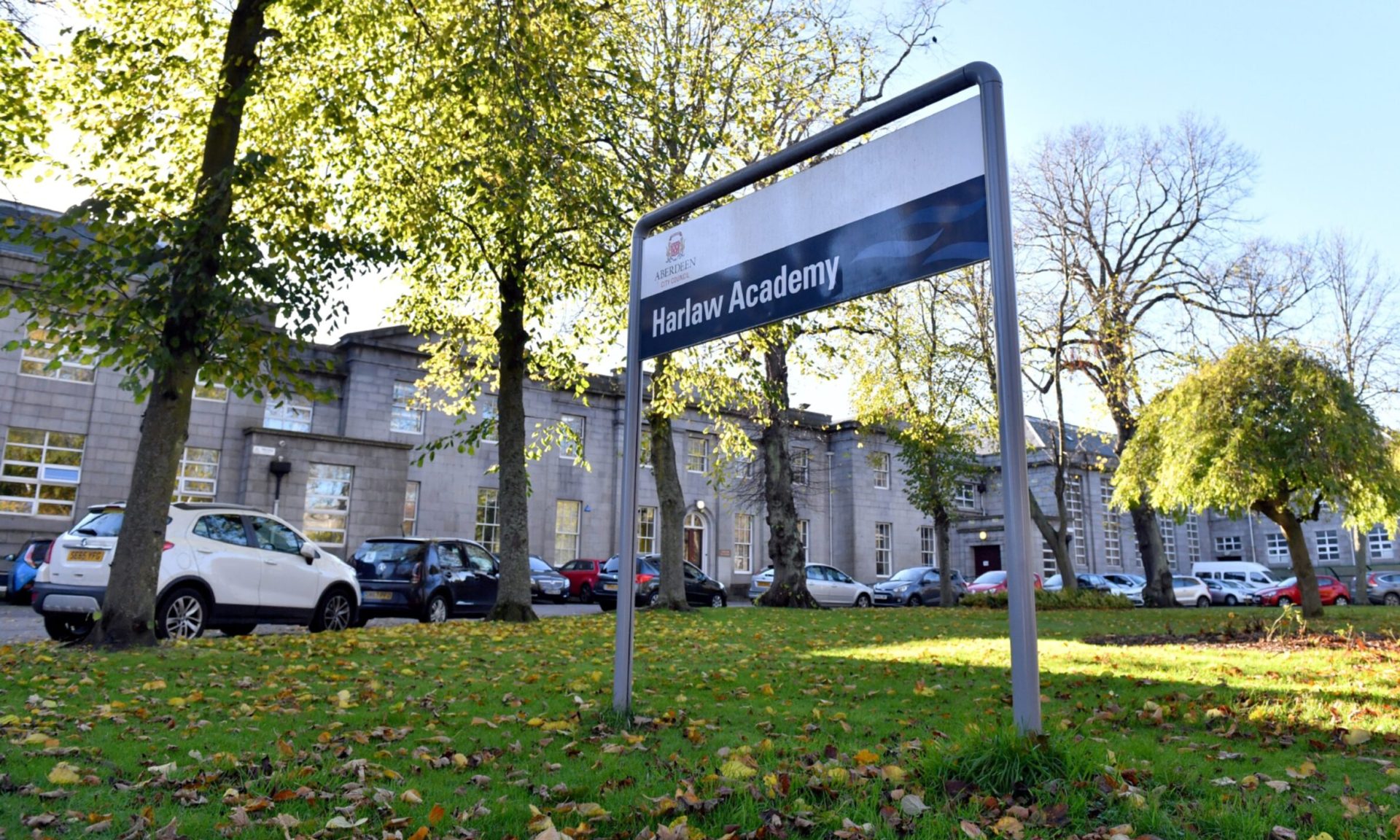 Harlaw Academy: 'Critical' £8.6 million improvement work next year