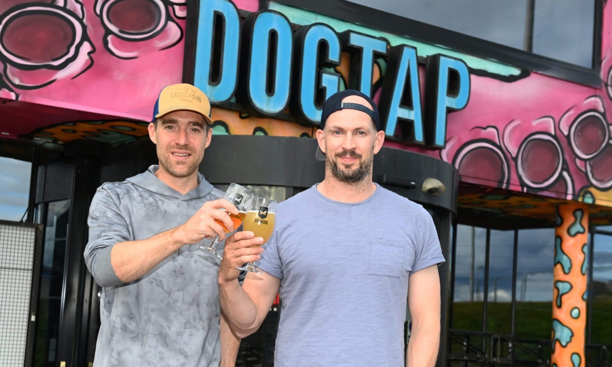 The rise and fall of Ellon craft beer giant BrewDog