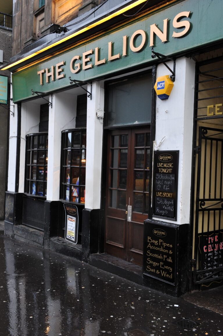 11 great pubs in Inverness - including Lauders and Johnny Foxes