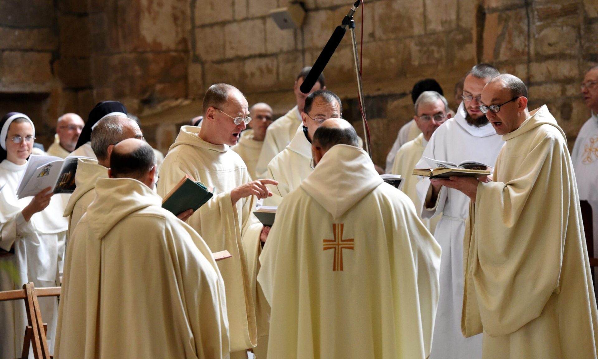 Pluscarden Abbey: What's life like for monks at ancient monastery?