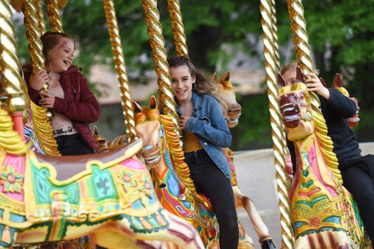 The Gathering 2024: All the info about the Inverness festival