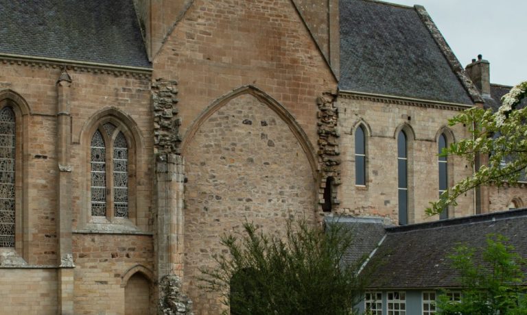 Pluscarden Abbey: What's life like for monks at ancient monastery?