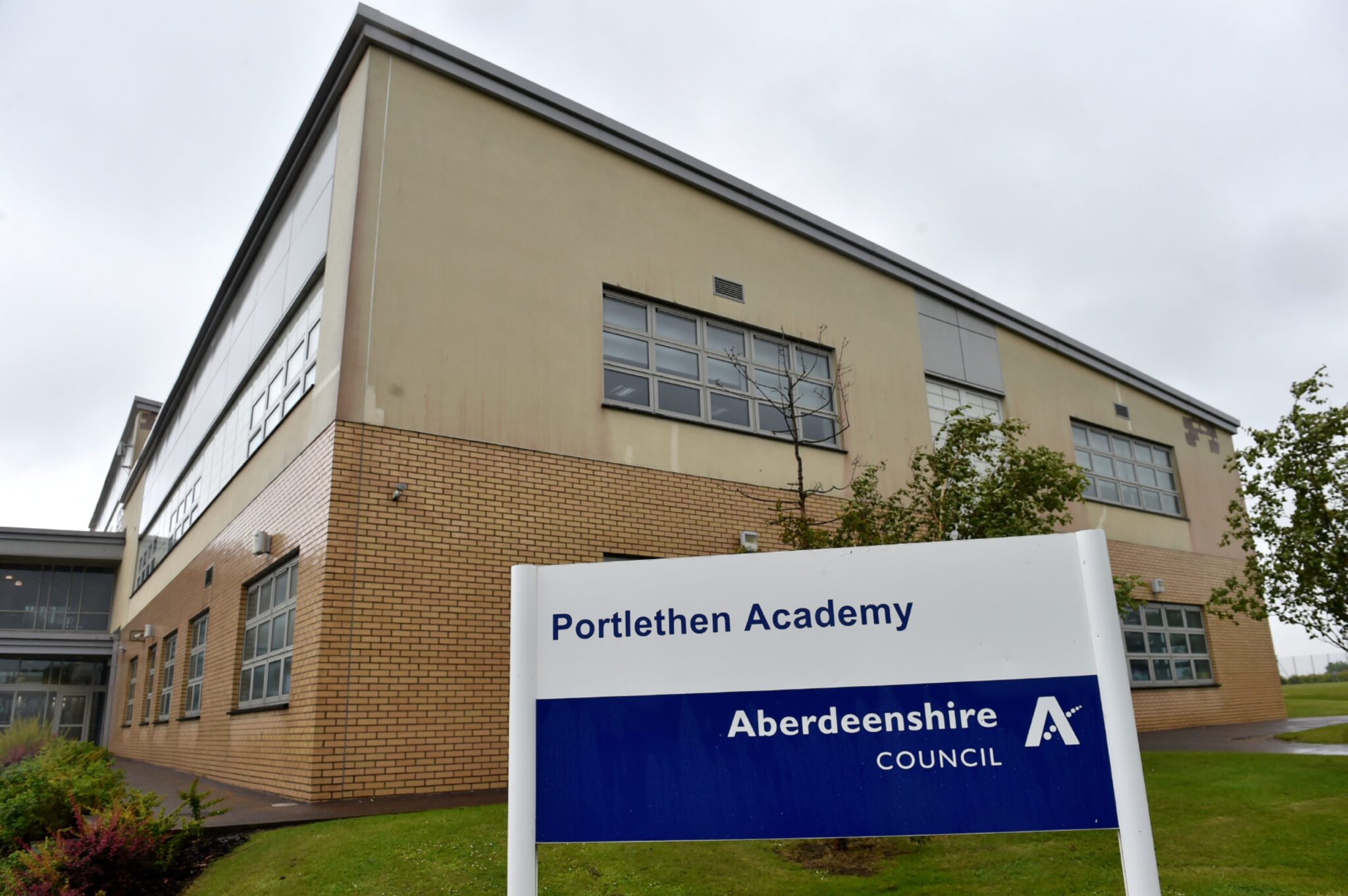 'Additional support’ needed for Portlethen Academy after inspection