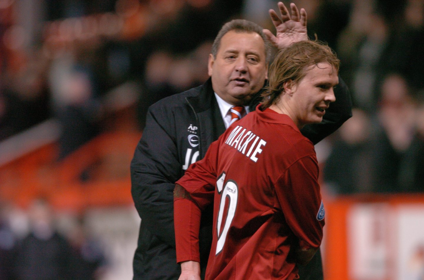 Former Aberdeen manager Jimmy Calderwood dies aged 69