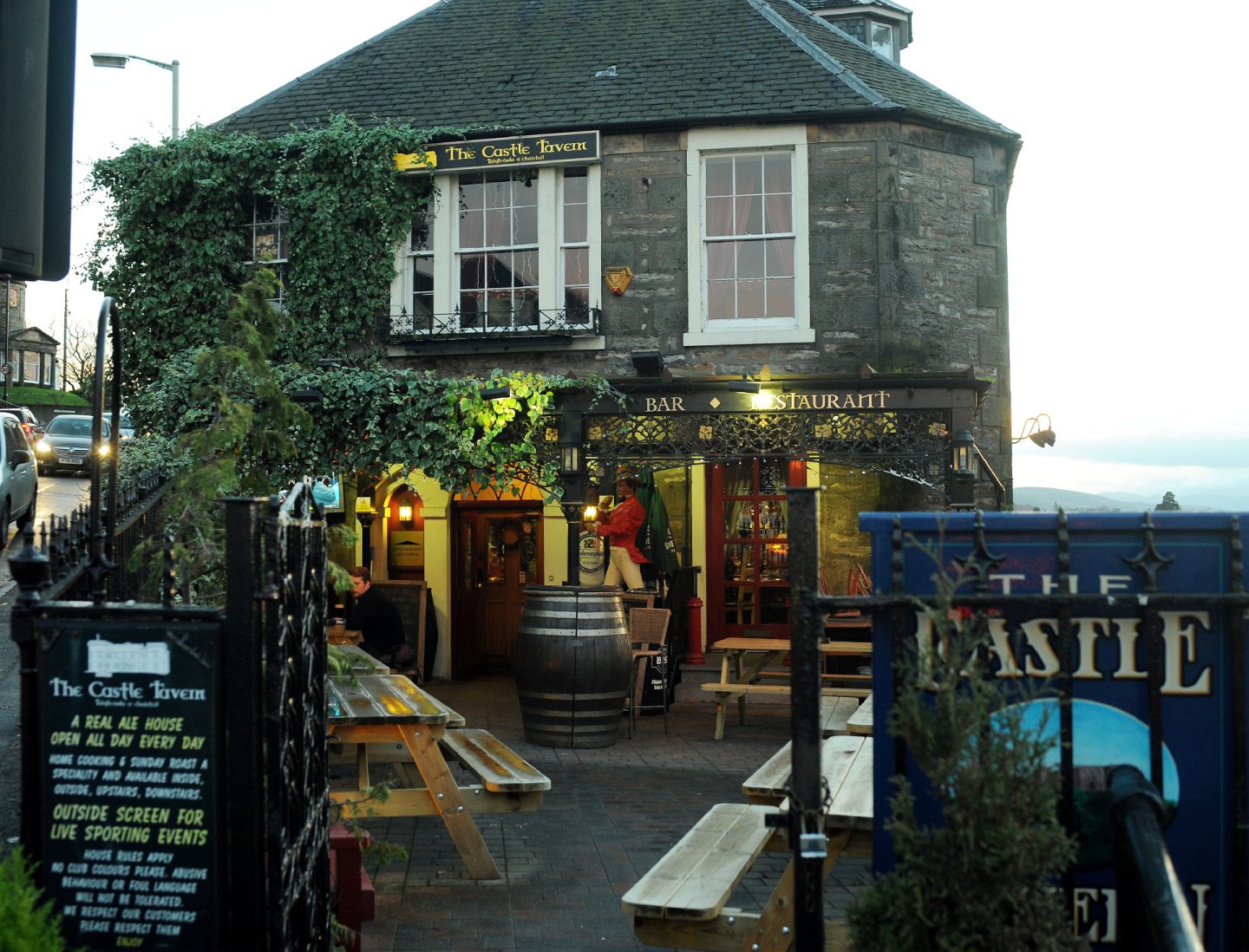 11 great pubs in Inverness - including Lauders and Johnny Foxes