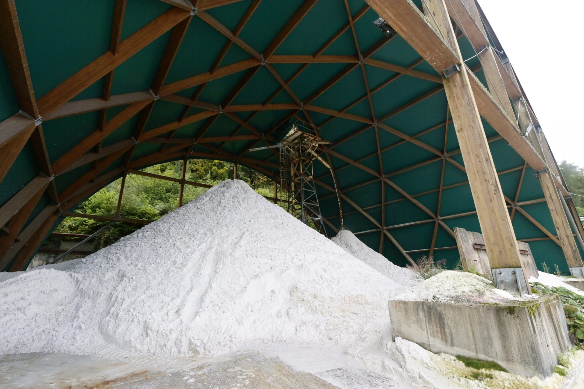 Lochaline mine: Tunnels to open to public for first time