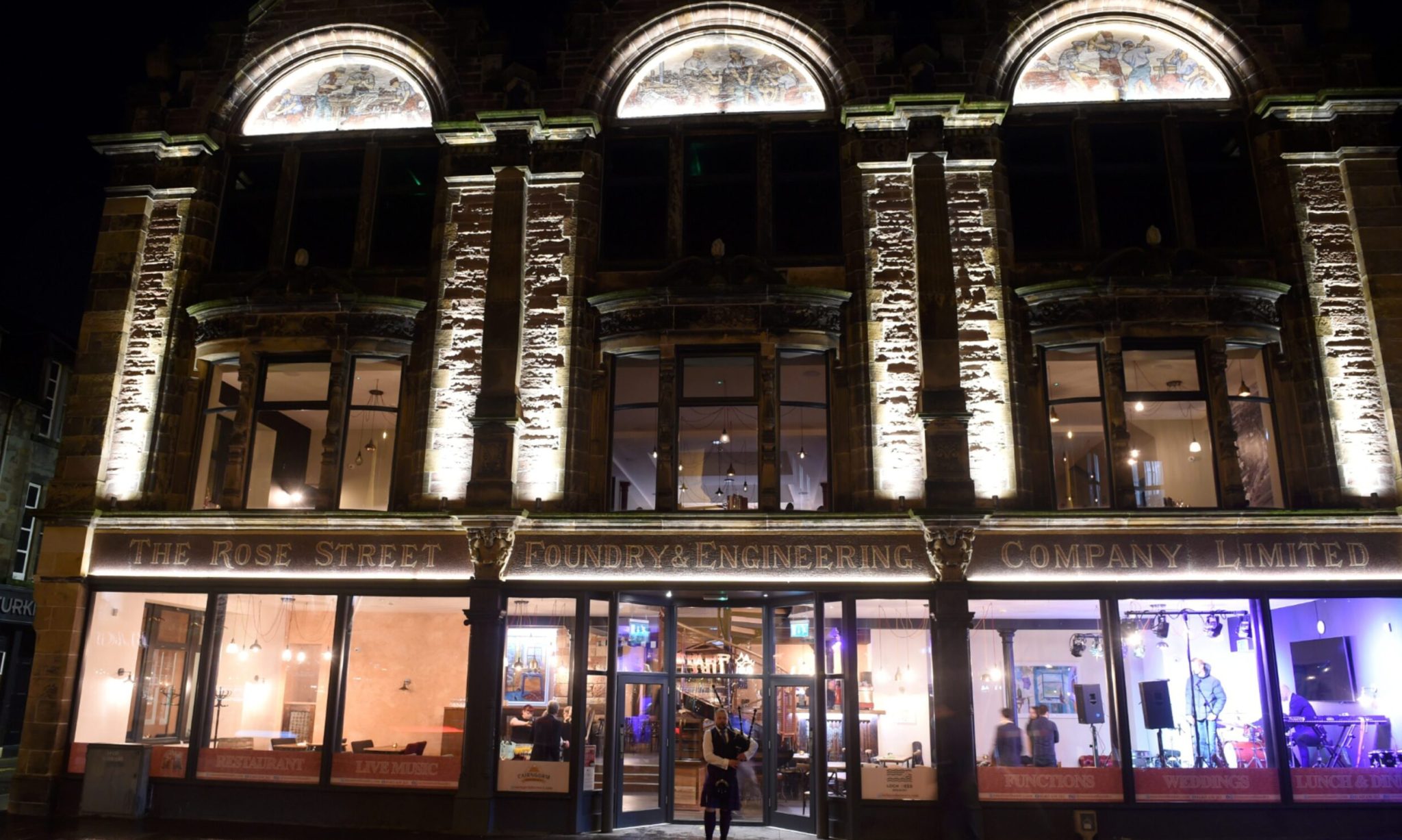 Live music in Inverness: 10 best pubs for a sing-a-long