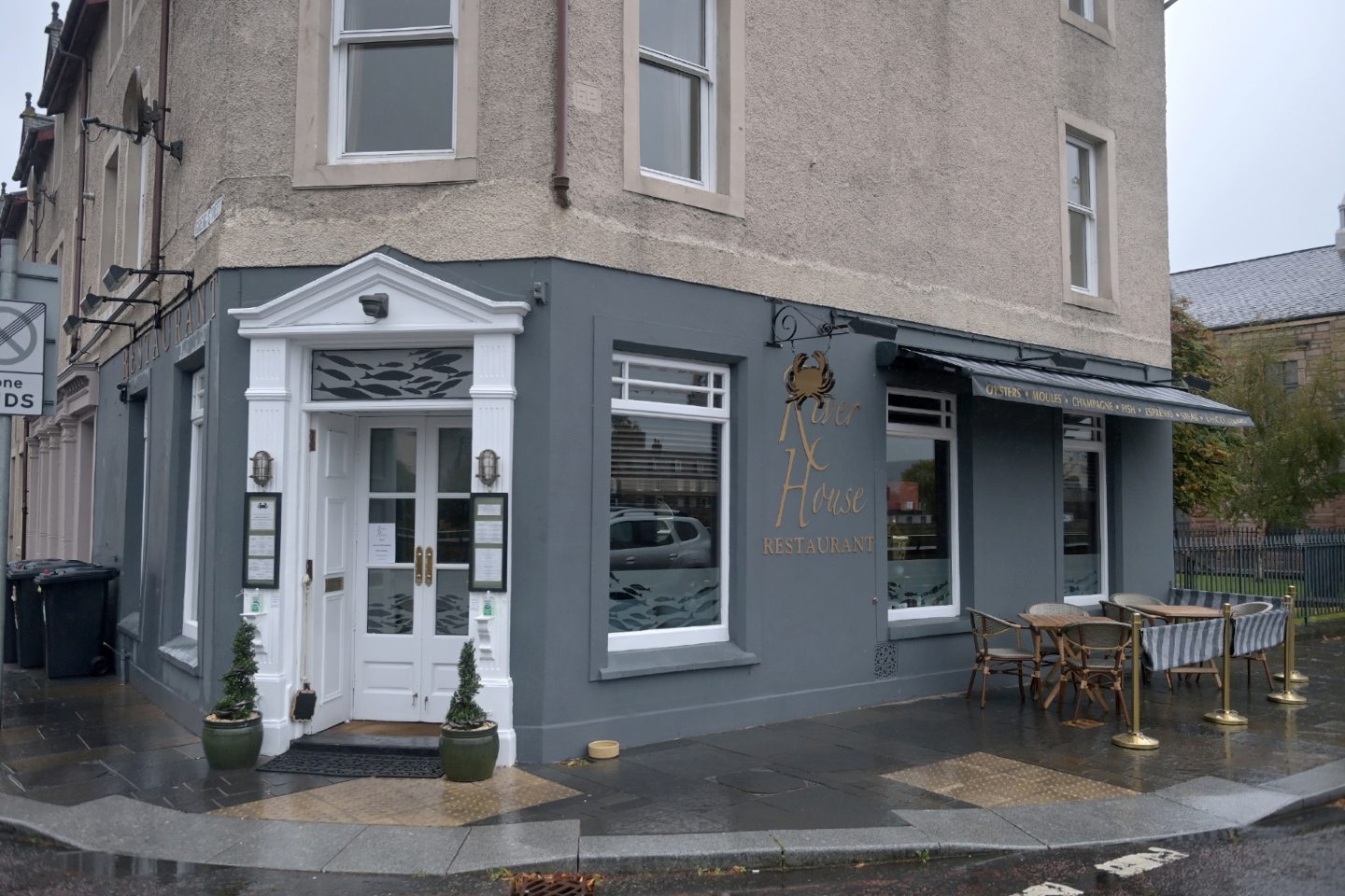 9 of the best restaurants in Inverness