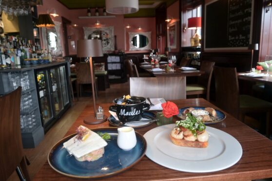 12 of the best restaurants in Inverness | The Press and Journal