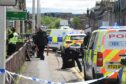 Armed officers surround Inverness property following 'disturbance'