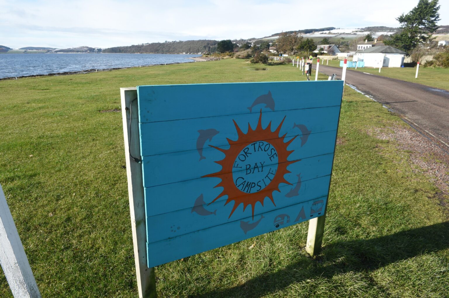 11 campsites and holiday parks in and around Inverness