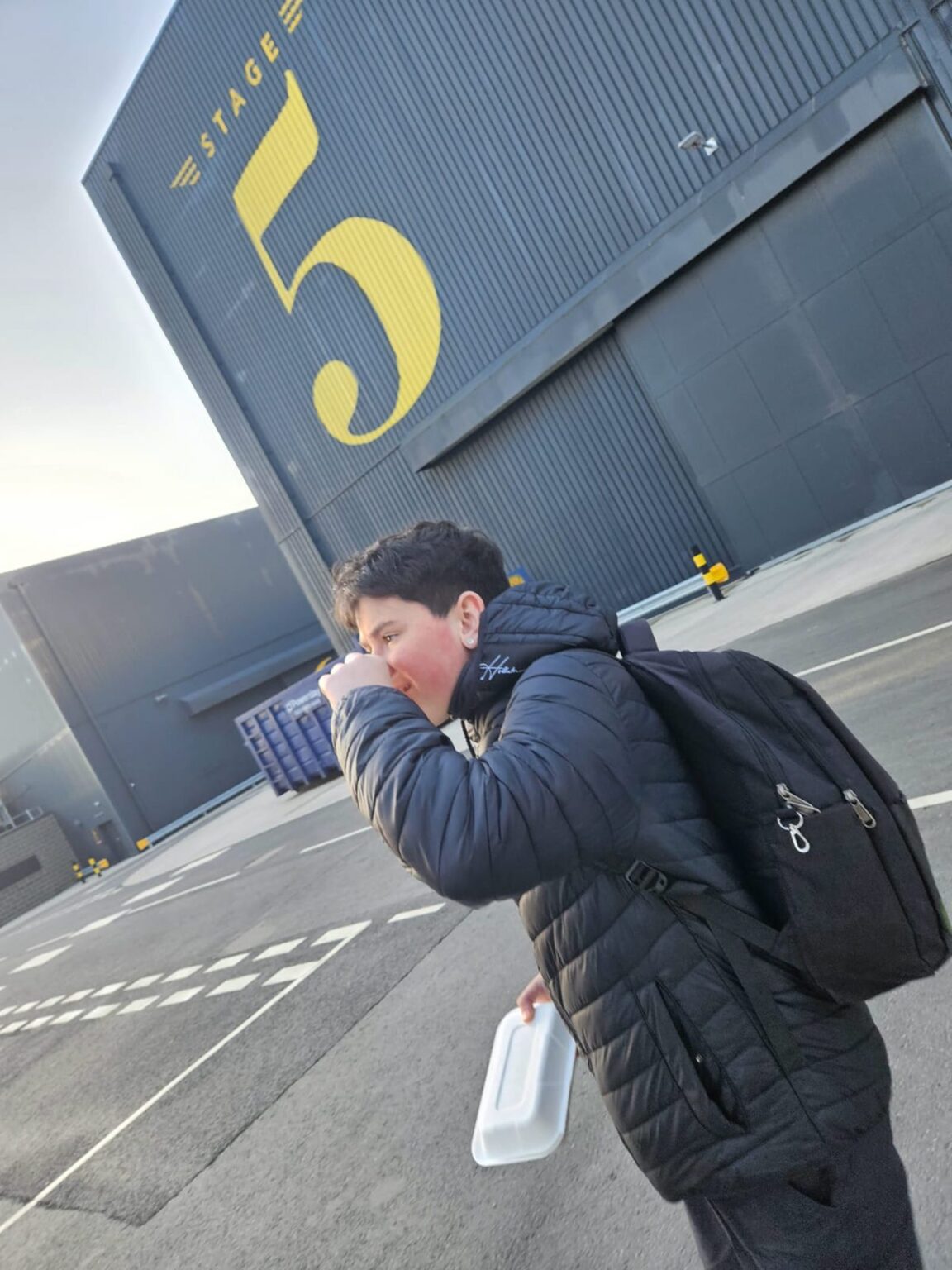 Conner Dickson from Stonehaven to star in Gerard Butler film