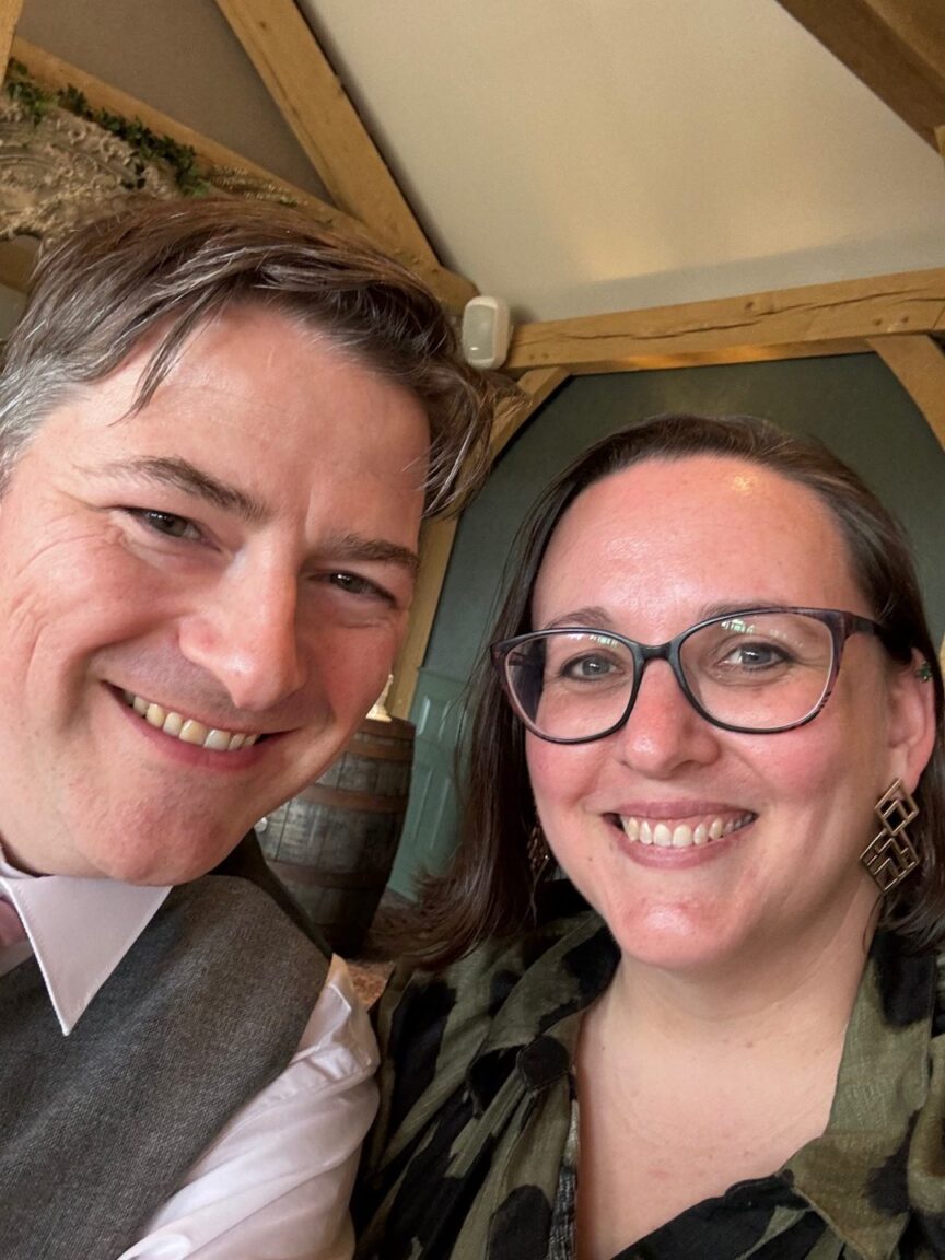 Richard and Laura share their Aberdeen property renovation