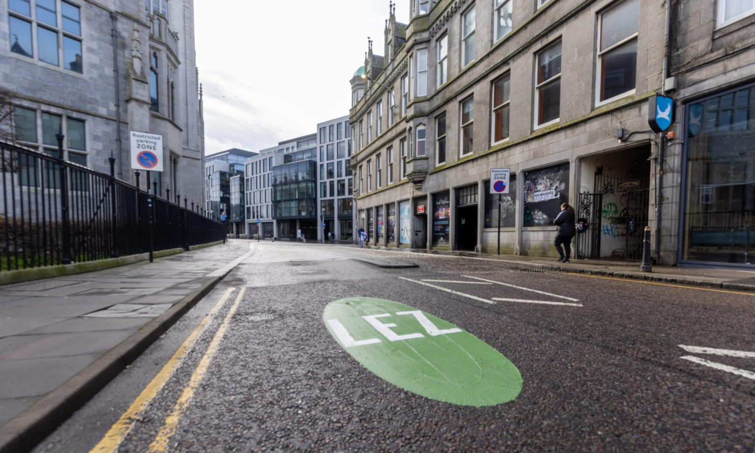 Aberdeen accountant highlights concerns over Low Emission Zone