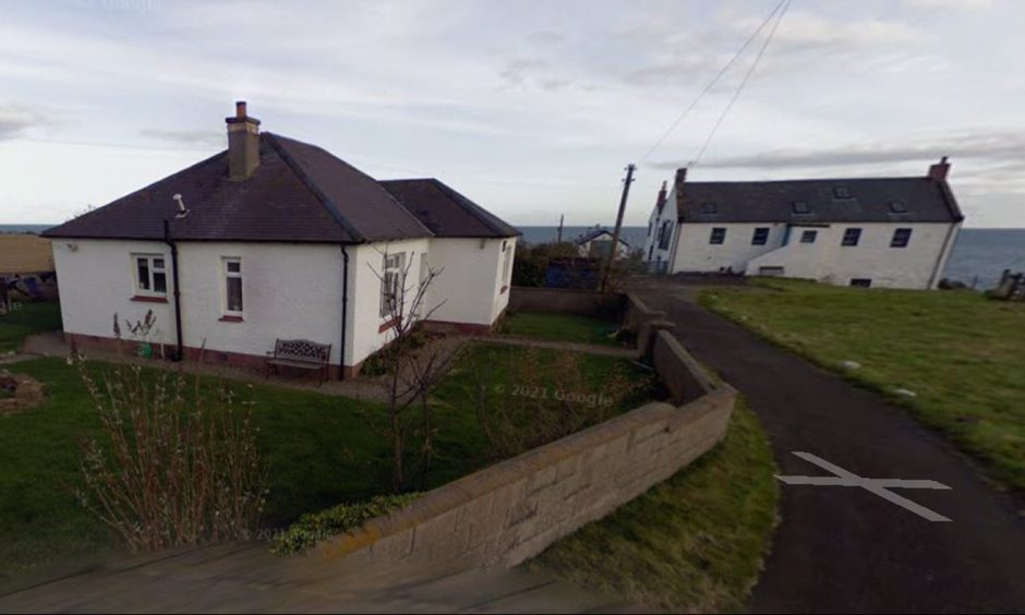 Portsoy Aspire outdoor dining area planned at former church