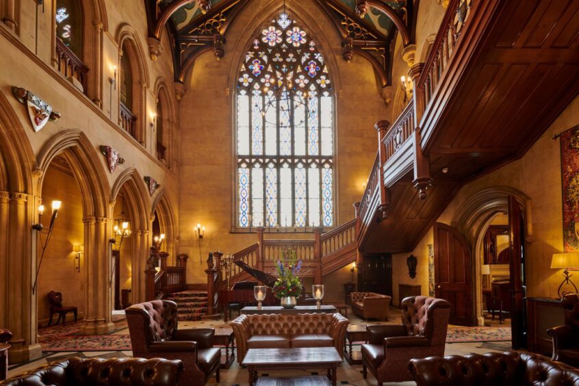 Matfen Hall review: An indulgent retreat worthy of its five-star status