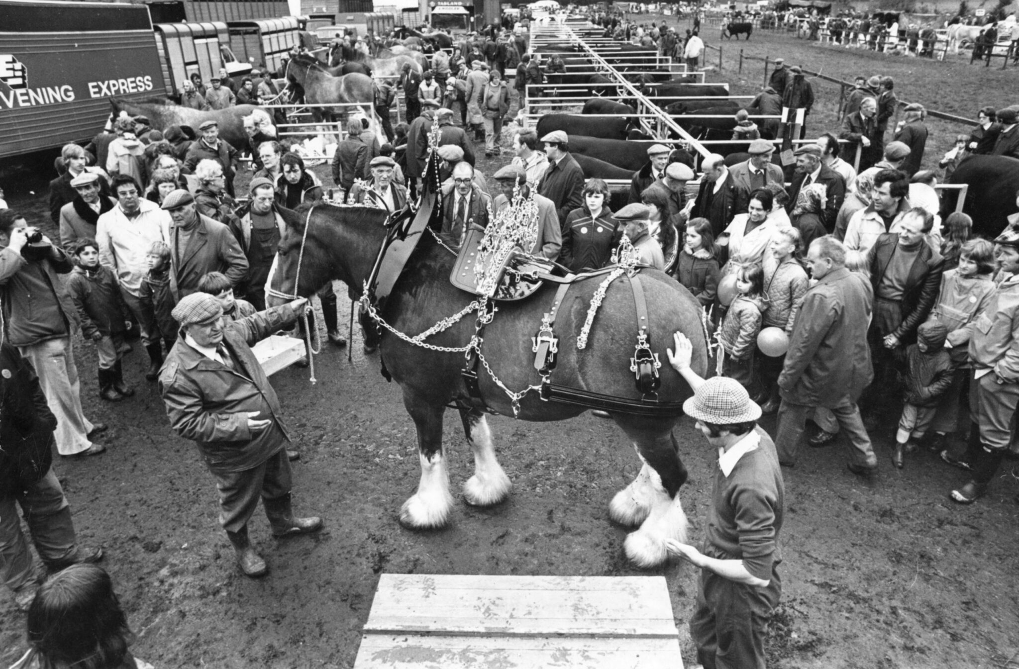 Pictures: Looking back at Turriff Show as event marks 160 years