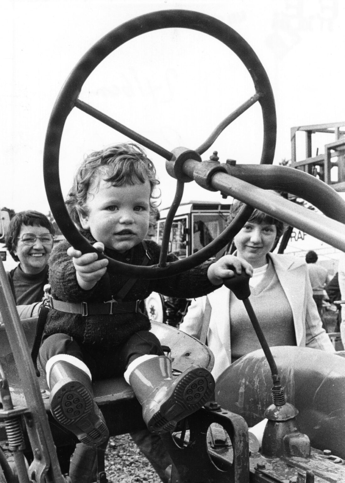 Pictures: Looking back at Turriff Show as event marks 160 years
