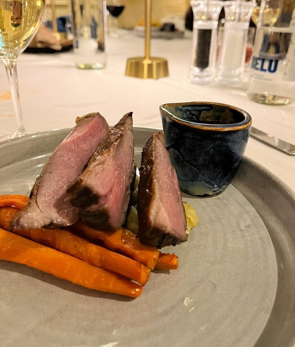 Matfen Hall review: An indulgent retreat worthy of its five-star status