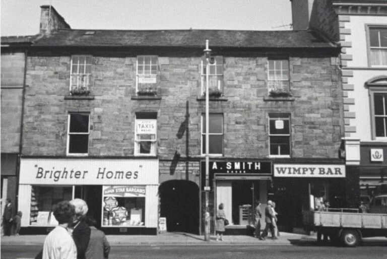 Remembering the Wimpy bars across the north-east and Highlands