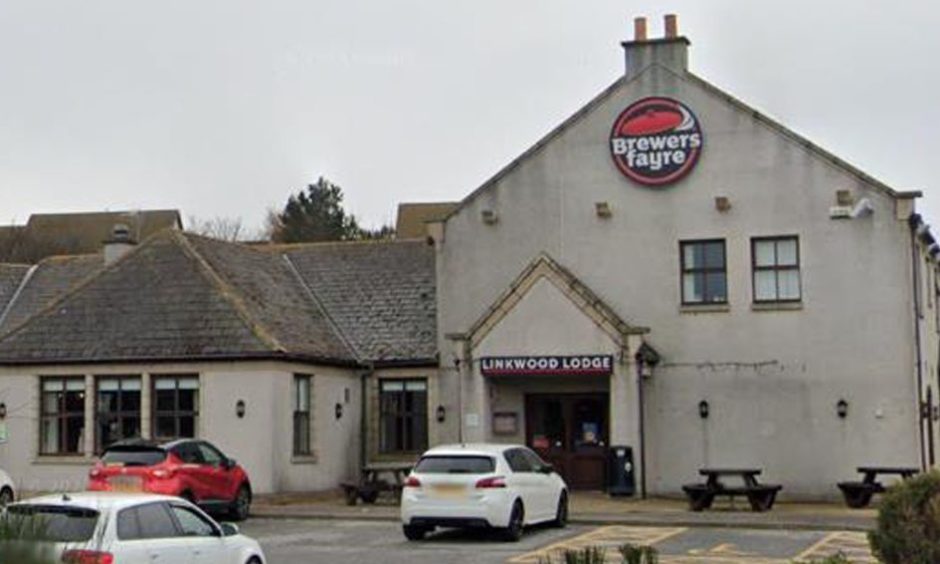 Elgin Brewers Fayre could be demolished
