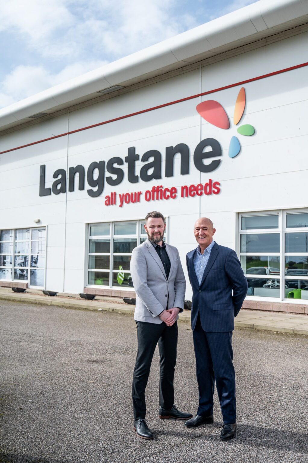 Langstane Press boss to retire after 50 years with Aberdeen firm