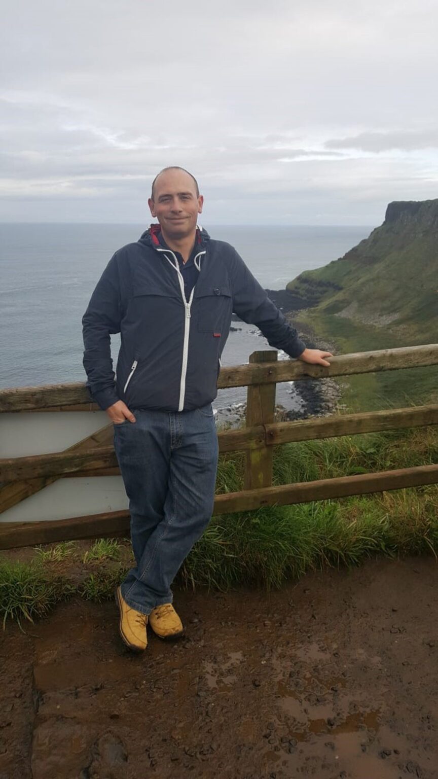 Forres dad's tribute to his kind-hearted Elgin son, Derek Patterson