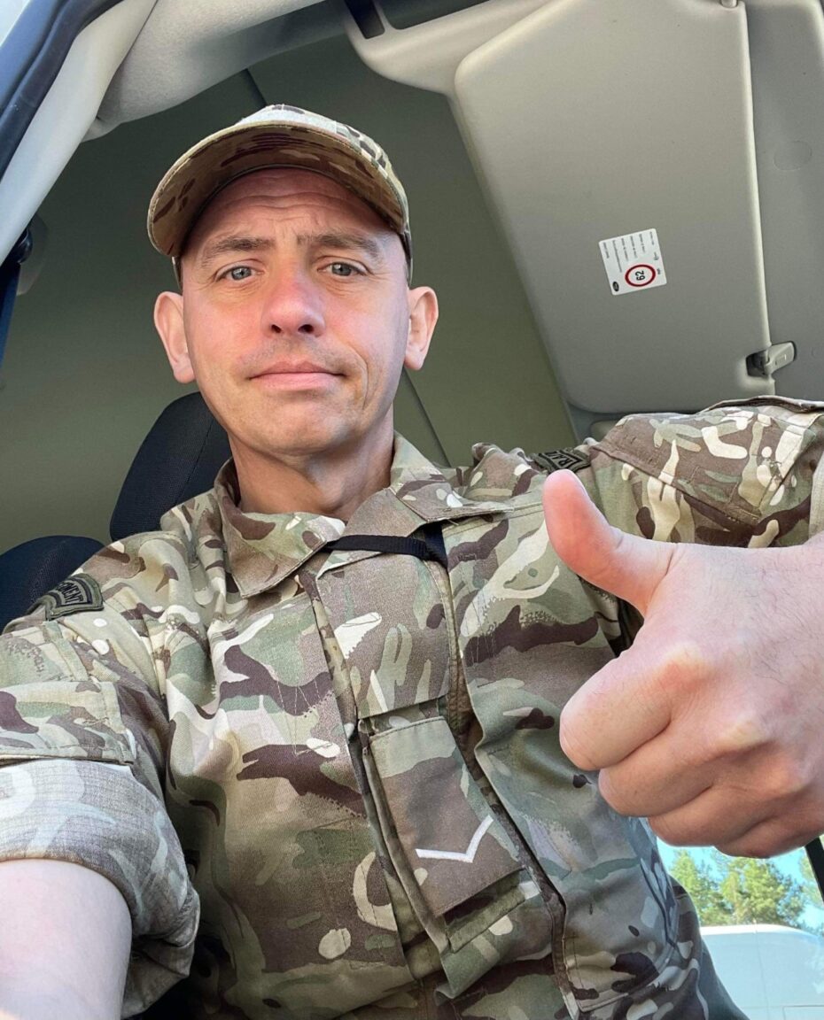 Forres dad's tribute to his kind-hearted Elgin son, Derek Patterson