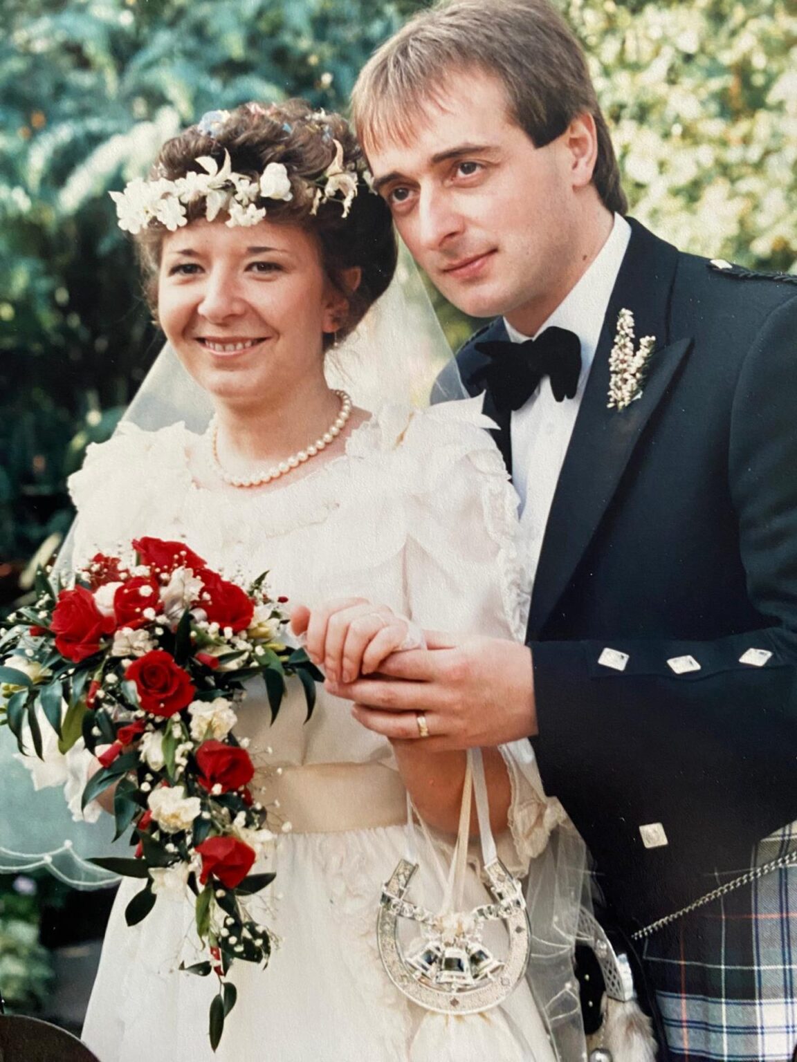 Inverurie's Roy Mearns can see the bright side of terminal cancer