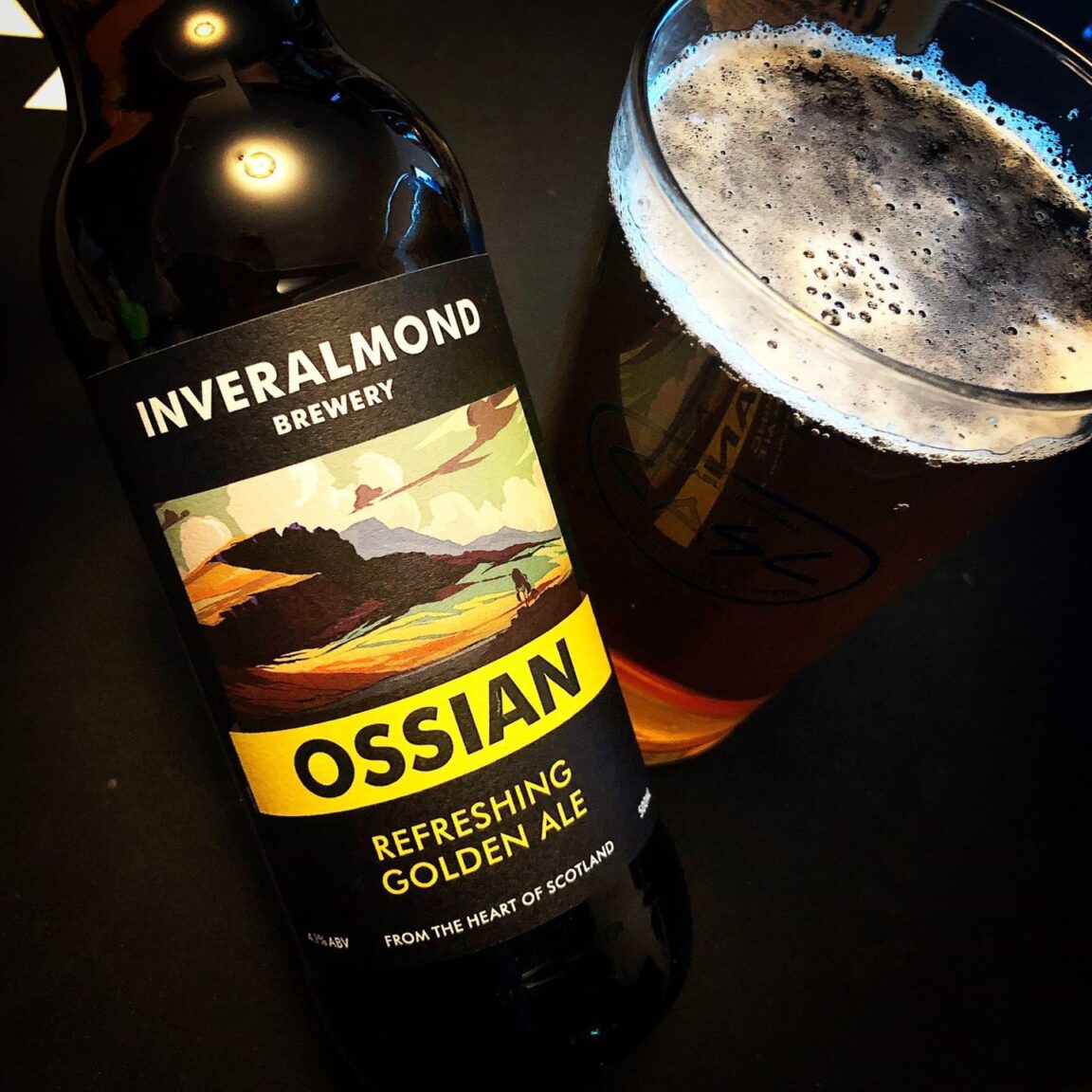 CASC Aberdeen's owner picks his 3 favourite Scottish beers ever