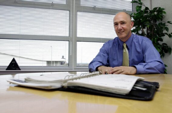 Langstane Press boss to retire after 50 years with Aberdeen firm