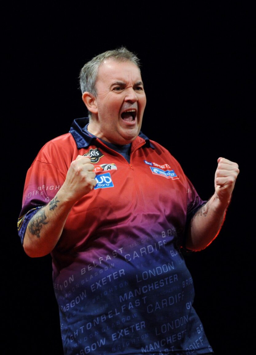 The best Premier League Darts moments in Aberdeen