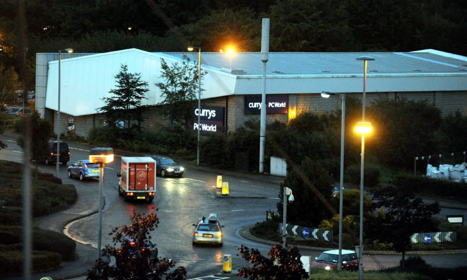 Currys' UK-wide store estate 'refresh' starts in Aberdeen