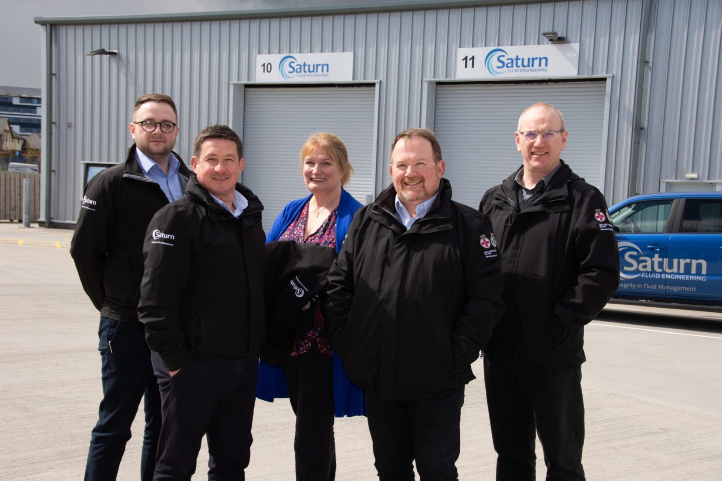 Saturn Fluid Engineering adds to its Aberdeen team