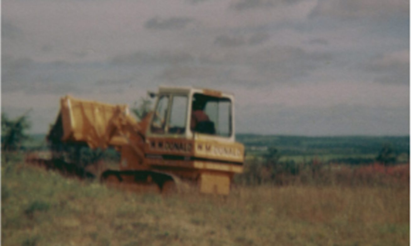 WM Donald owners on starting with a £2,000 excavator to £63m