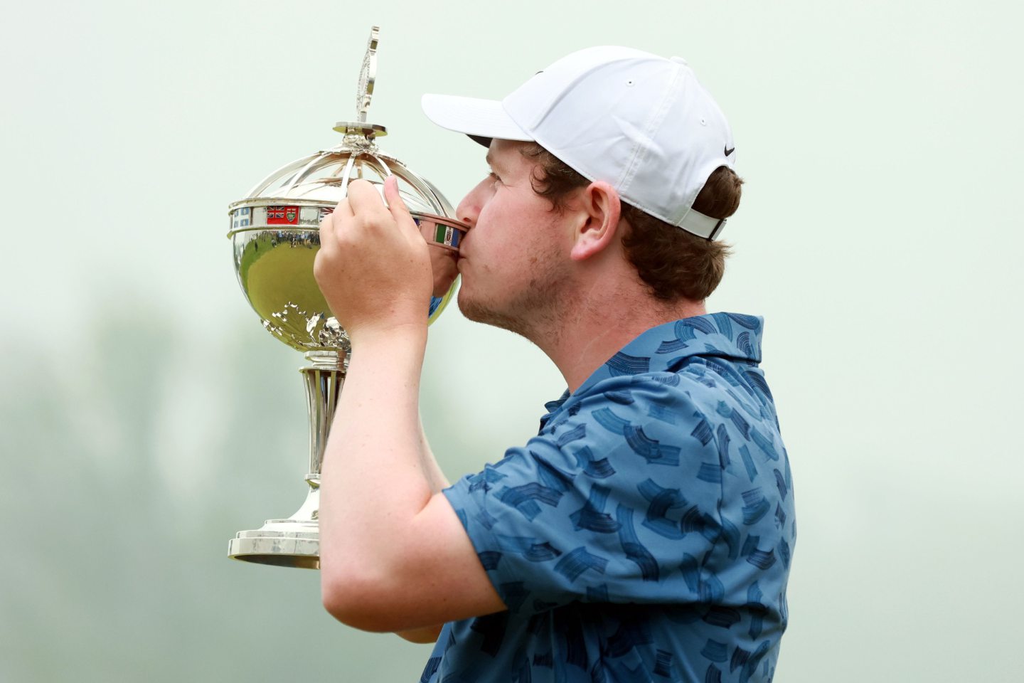 Robert MacIntyre on father Dougie's influence after PGA Tour win